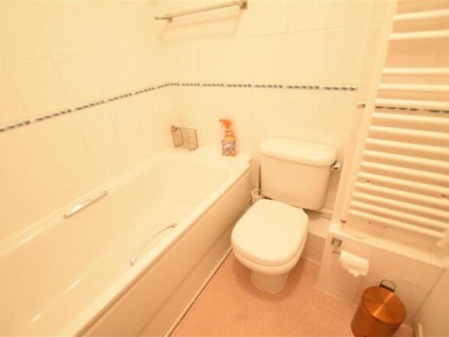 Studio flat for rent in Anfield Lodge, Bradburne Road, Bournemouth, BH2