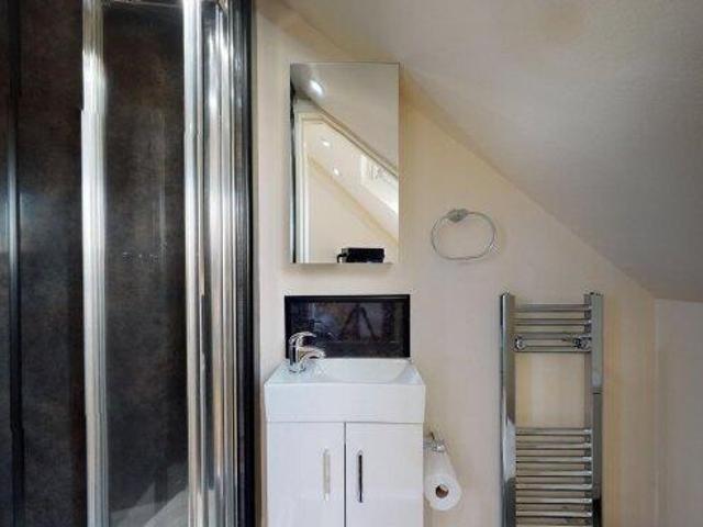 Studio flat for rent in Anson Road, NW2