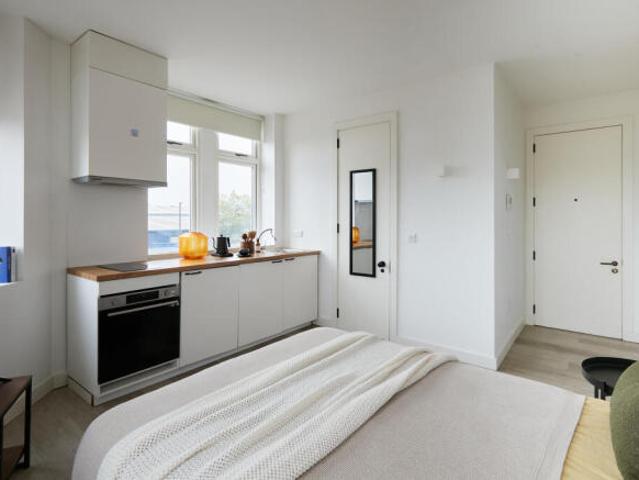 Studio flat for rent in Antigallican Hotel, Woolwich Road, Greenwich, SE7