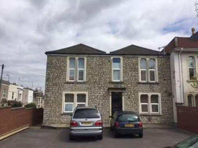 Studio flat for rent in Ashley Down Road, Bristol, BS7