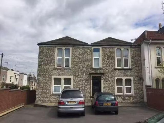 Studio flat for rent in Ashley Down Road, Bristol, BS7