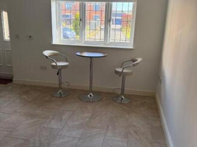 Studio flat for rent in Aster Gardens, Derby, Derbyshire, DE23