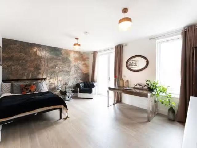Studio flat for rent in Aston Terrace, Cambridge, Cambridgeshi.