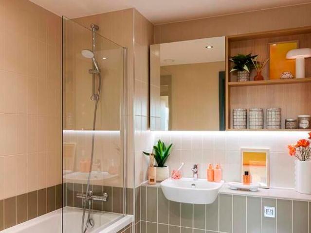 Studio flat for rent in Apartment 103 Assay Heights 6, Soho Yard, S3
