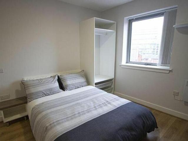 Studio flat for rent in Apartment 11, Clare Court, 2 Clare Street, Nottingham, NG1 3BX, NG1