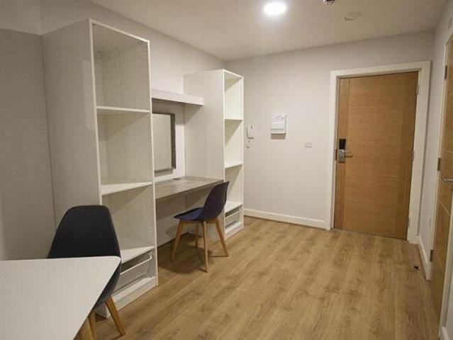 Studio flat for rent in Apartment 13, Clare Court, 2 Clare Street, Nottingham, NG1 3BX, NG1