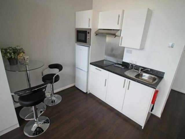 Studio flat for rent in Apartment 209, Victoria House, 76 Milton Street, Nottingham, NG1 3RA, NG1