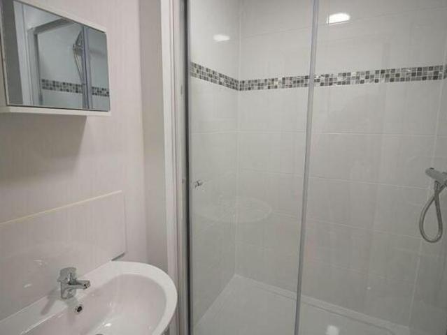 Studio flat for rent in Apartment 26, Clare Court, 2 Clare Street, Nottingham, NG1 3BX, NG1