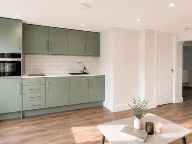 Studio flat for rent in Apartment 2, 17 Willow Walk, Cambridge, CB1 1LA, CB1