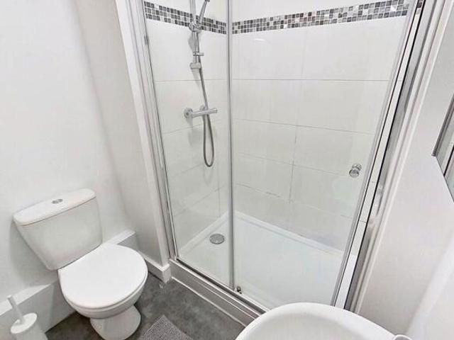 Studio flat for rent in Apartment 45, Clare Court, 2 Clare Street, Nottingham, NG1 3BX, NG1