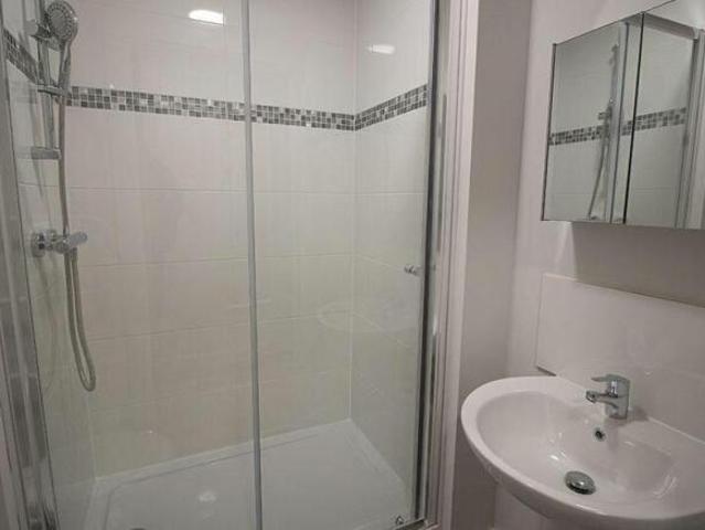 Studio flat for rent in Apartment 61, Clare Court, 2 Clare Street, Nottingham, NG1 3BX, NG1