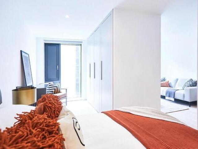Studio flat for rent in Apartment 706, 7 Symphony Park, Manchester, Greater Manchester, M1