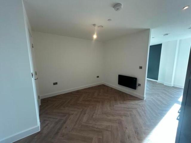 Studio flat for rent in Apartment 92, Mulberry House, DE1
