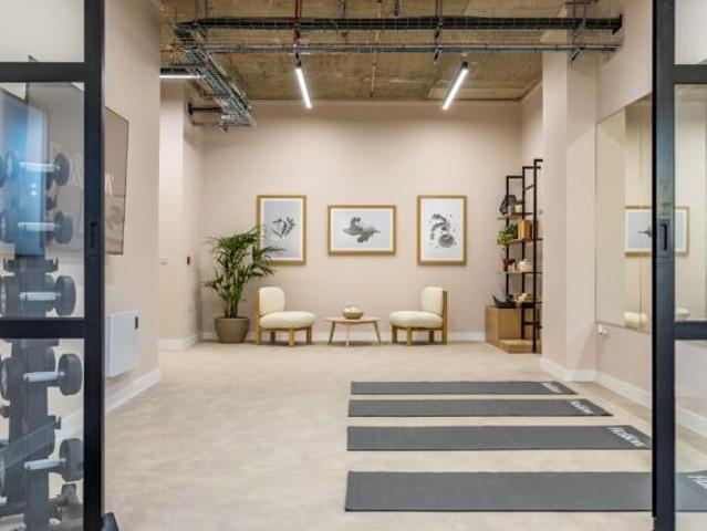 Studio flat for rent in Appartment 3.18, Fitzalan Place, Cardiff City, CF24