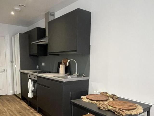 Studio flat for rent in Apt 4, Willis House, Peel Street, S10