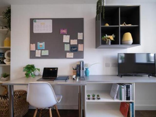 Studio flat for rent in Armada House, Classic Studio, Plymouth, PL1