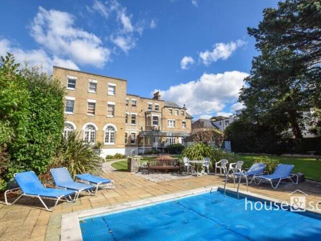 Studio flat for rent in Arncott Hall, Poole Road, Bournemouth, BH2