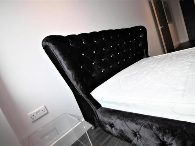 Studio flat for rent in Aria Apartments, Chatham Street, Leicester, LE1