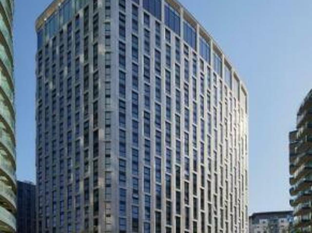 Studio flat for rent in ARK Canary Wharf, Crossharbour Plaza, London, E14 9YF, E14