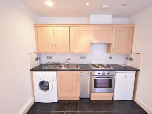 Studio flat for rent in Auction House Courtyard, John Street, Luton, Bedfordshire, LU1 2JQ, LU1