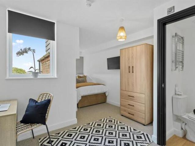 Studio flat for rent in Avon Street, Alvaston, Derby, DE24