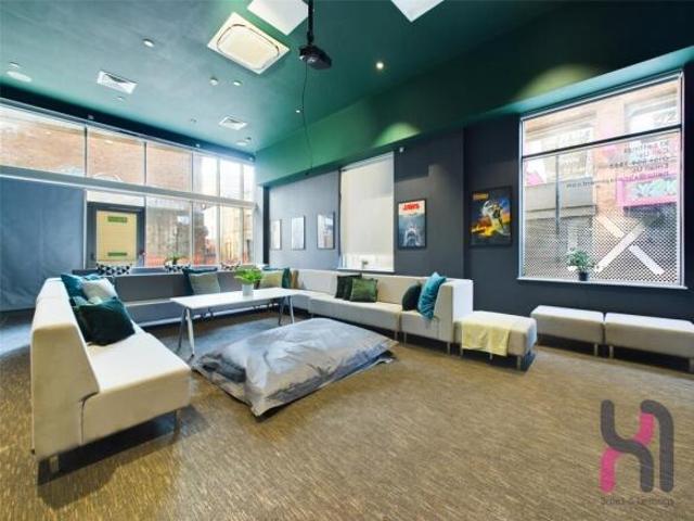 Studio flat for rent in B Liverpool One, 1 David Lewis St. Liverpool, L1