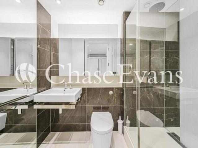 Studio flat for rent in Baltimore Wharf, Canary Wharf, London, E14