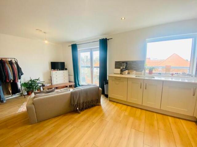 Studio flat for rent in Bartholomew Court, NR1 1FS, NR1