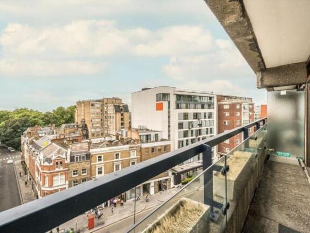Studio flat for rent in Barbican, John Trundle Court, EC2Y