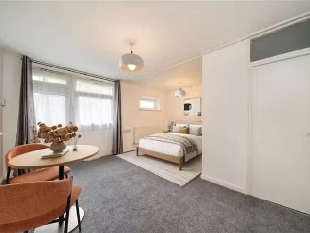 Studio flat for rent in Baroness Road, Bethnal Green, E2