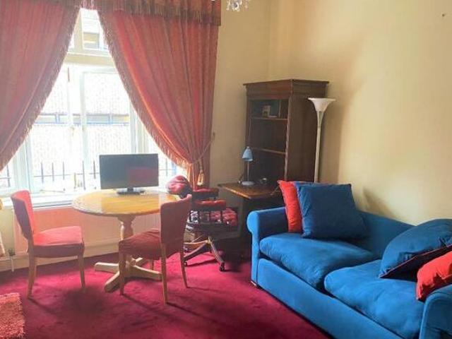 Studio Flat For Rent In Basil Street