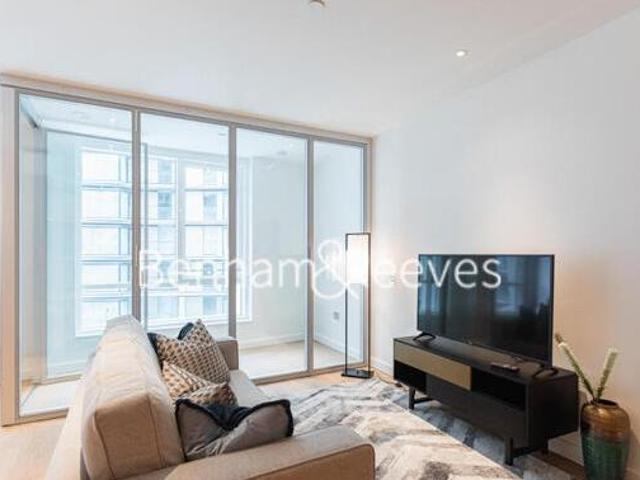 Studio Flat For Rent In Battersea
