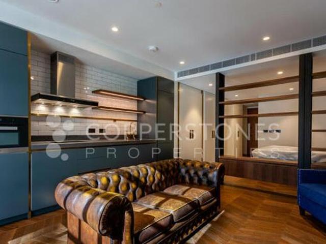 Studio Flat For Rent In Battersea Power Station