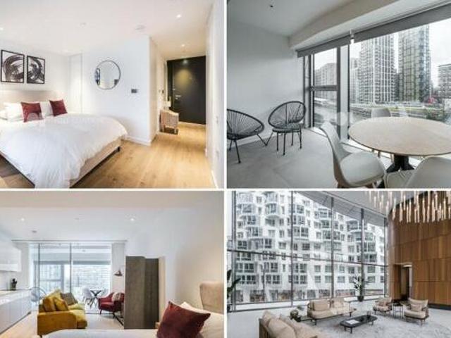 Studio Flat For Rent In Battersea Power Station, London