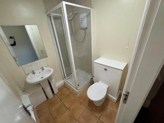 Studio flat for rent in Bath Street, Nottingham, NG1