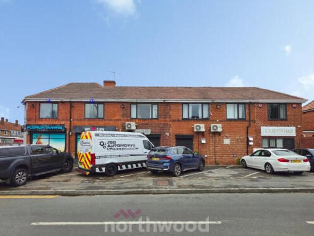 Studio flat for rent in Beckett Road, Wheatley, Doncaster, DN2