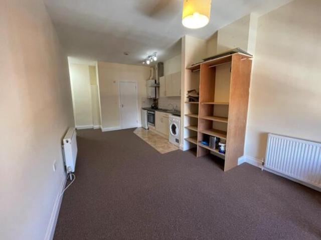 Studio flat for rent in Belvoir Street, Leicester, LE1 6QD, LE1