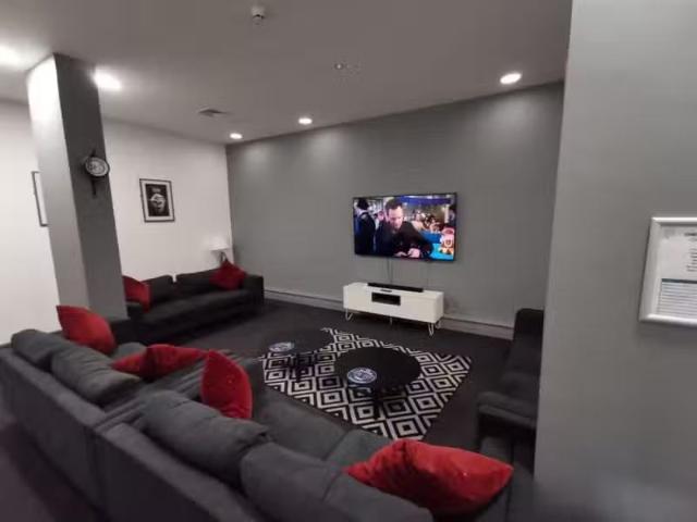 Studio flat for rent in Belfast Student September, BT1