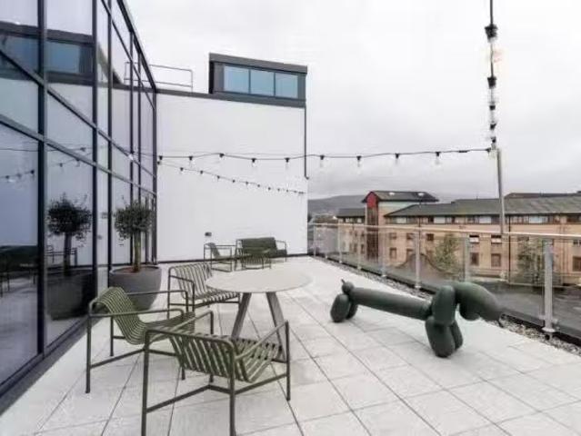 Studio flat for rent in Belfast Student September, BT7