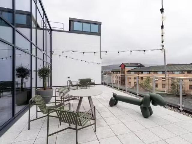 Studio flat for rent in Belfast Student September, BT7