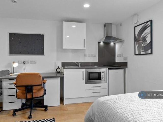 Studio flat for rent in Belgrave Road, Plymouth, PL4