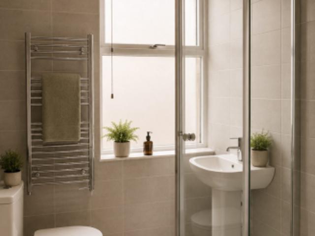 Studio flat for rent in Bellevue Terrace, Southampton, SO14