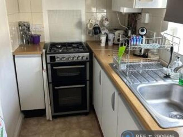 Studio flat for rent in Belsize Road, Worthing, BN11