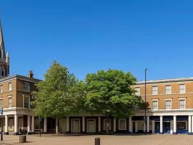 Studio flat for rent in Berkley Crescent, Gravesend, Kent, DA12