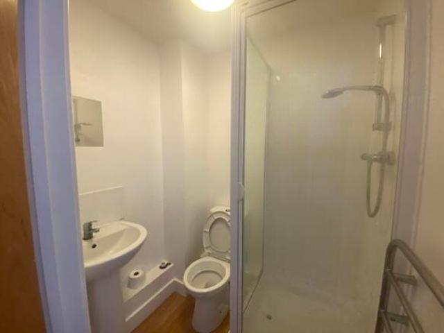Studio flat for rent in Bevois Valley Road, Southampton, Hampshire, SO14
