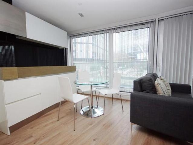 Studio flat for rent in Bezier Apartments 91 City Road, London, EC1Y