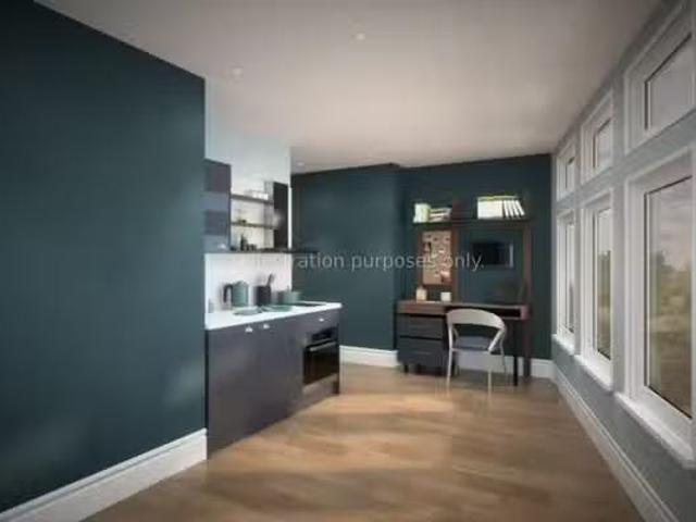 Studio flat for rent in Birmingham Student September B4