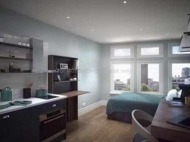 Studio flat for rent in Birmingham Student September B4