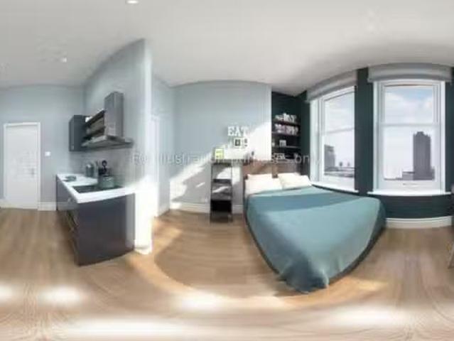 Studio flat for rent in Birmingham Student September B4
