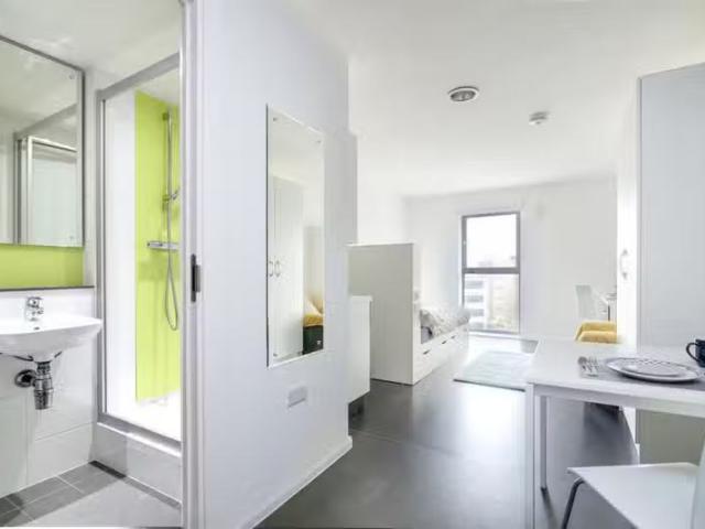 Studio flat for rent in Birmingham Student September B4